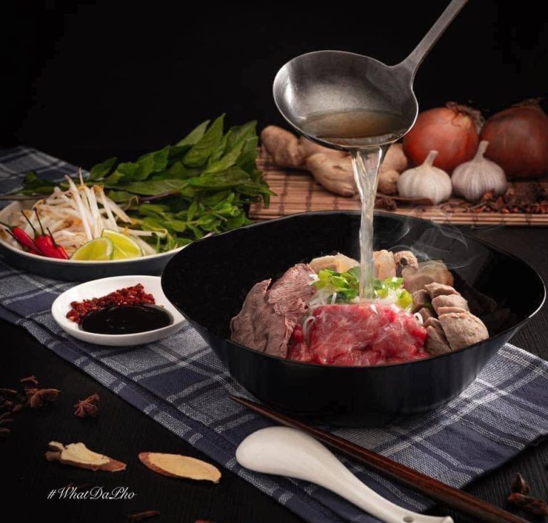 What Da Pho – What Da Pho
